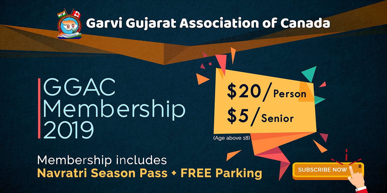 Garvi Gujarat Association of Canada